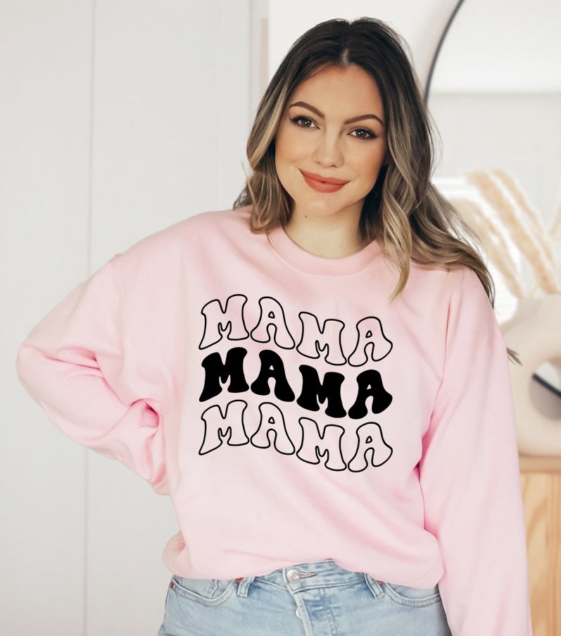 Mama SVG Mama Outline Mama Vibes SVG Mom Svg Svg Cut File - Etsy