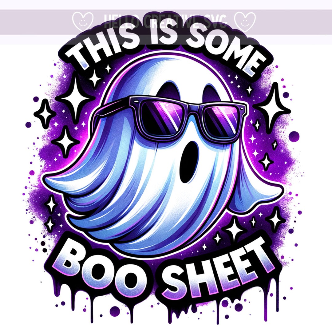 This is Some Boo Sheet PNG, Boo Boo Clipart, Ghost Png, Cute Ghost PNG ...