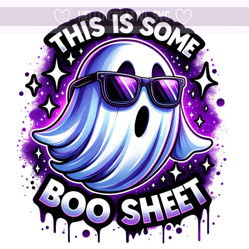 This is Boo Sheet - Etsy