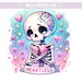 Heartless Skeleton PNG, Anti Valentines Day Clipart, Heart Less PNG ...