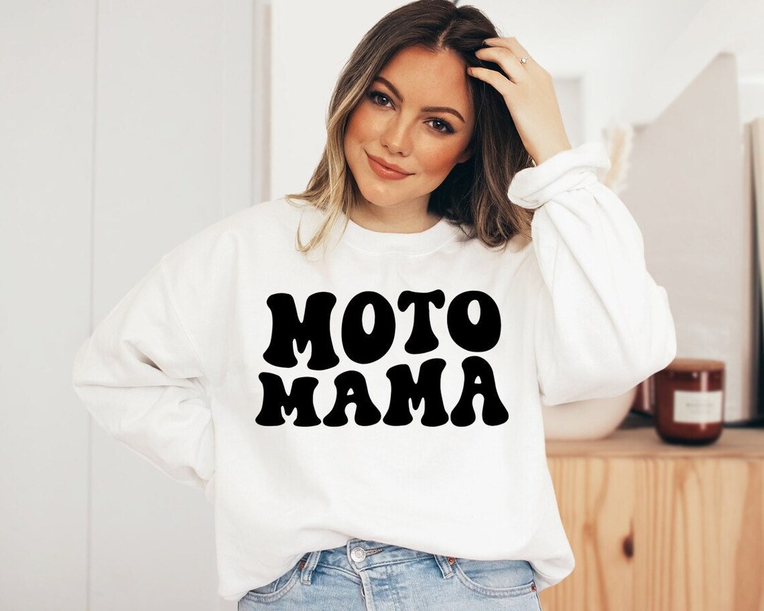 Moto Mom Svg, Motocross, Braap Svg, Moto Mom, Svg File, Wavy Letters ...