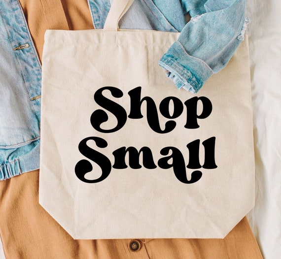 Shop Small Svg Support Local Svg Small Business Owner Svg | Etsy