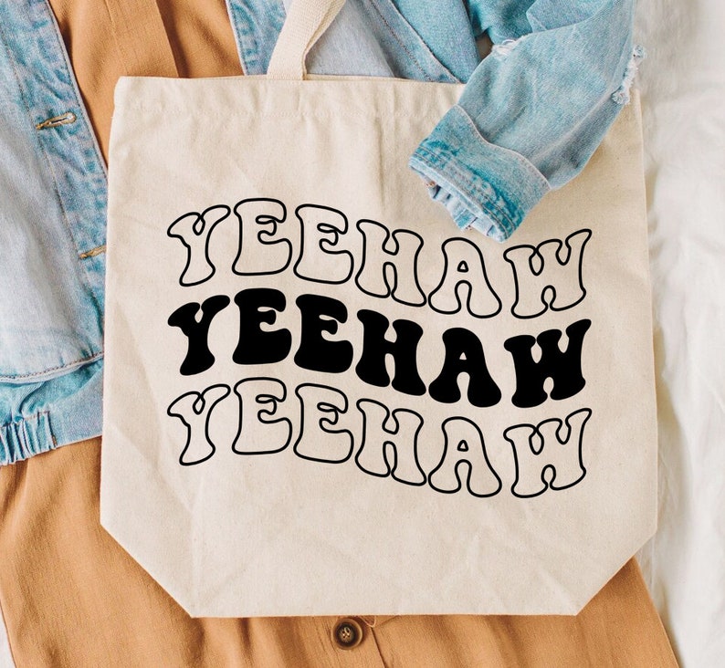 Yee Haw Svg Outline SVG Country Music Svg Country Song | Etsy
