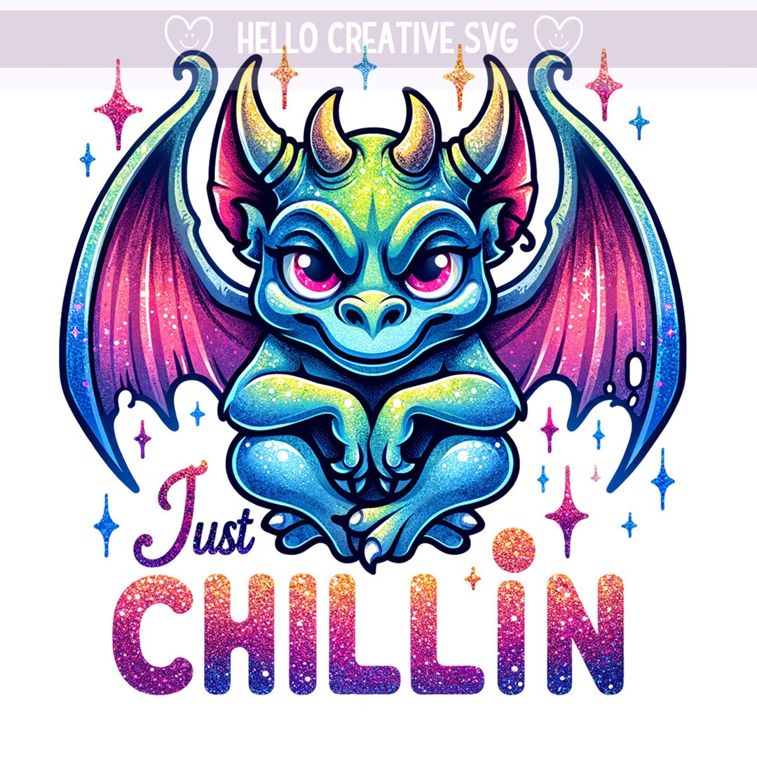 Gargoyle Just Chillin PNG, Cute Gargoyle Png, Funny Gargoyle Clipart ...
