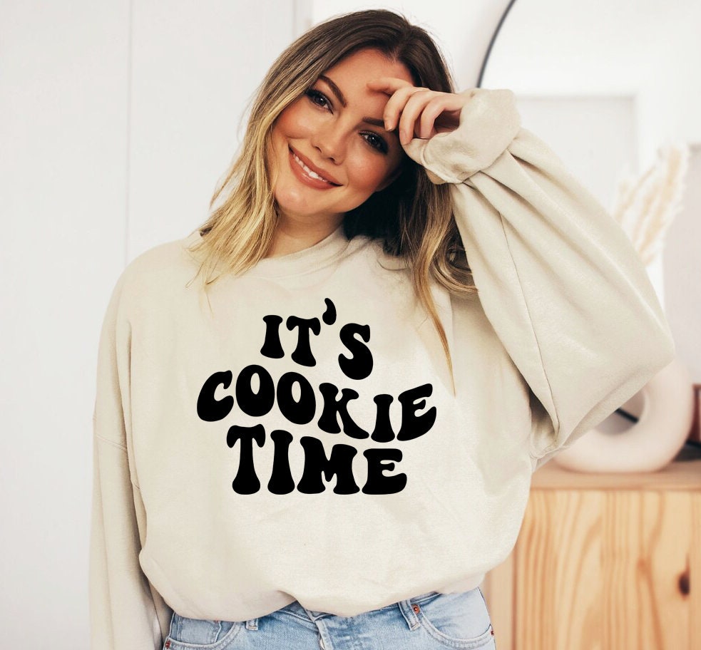 It's Cookie Time Svg Cookie Dealer SVG Cookie Svg Svg - Etsy