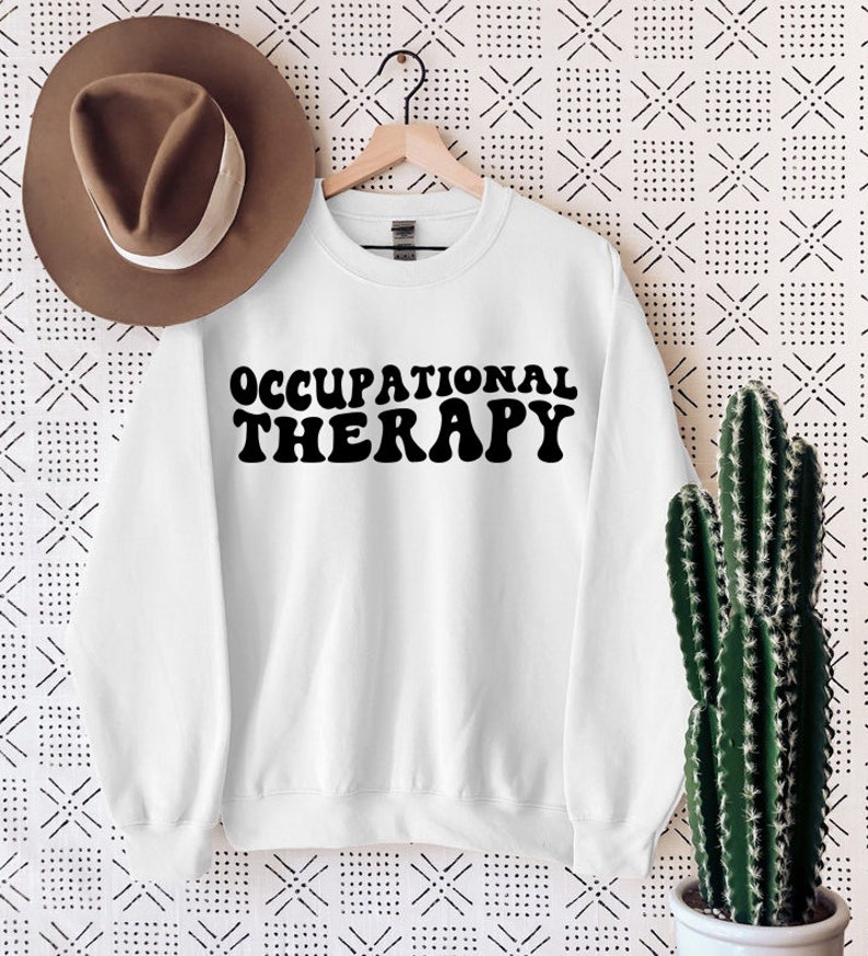 Occupational Therapy Svg OT Svg occupational Therapist Svg - Etsy
