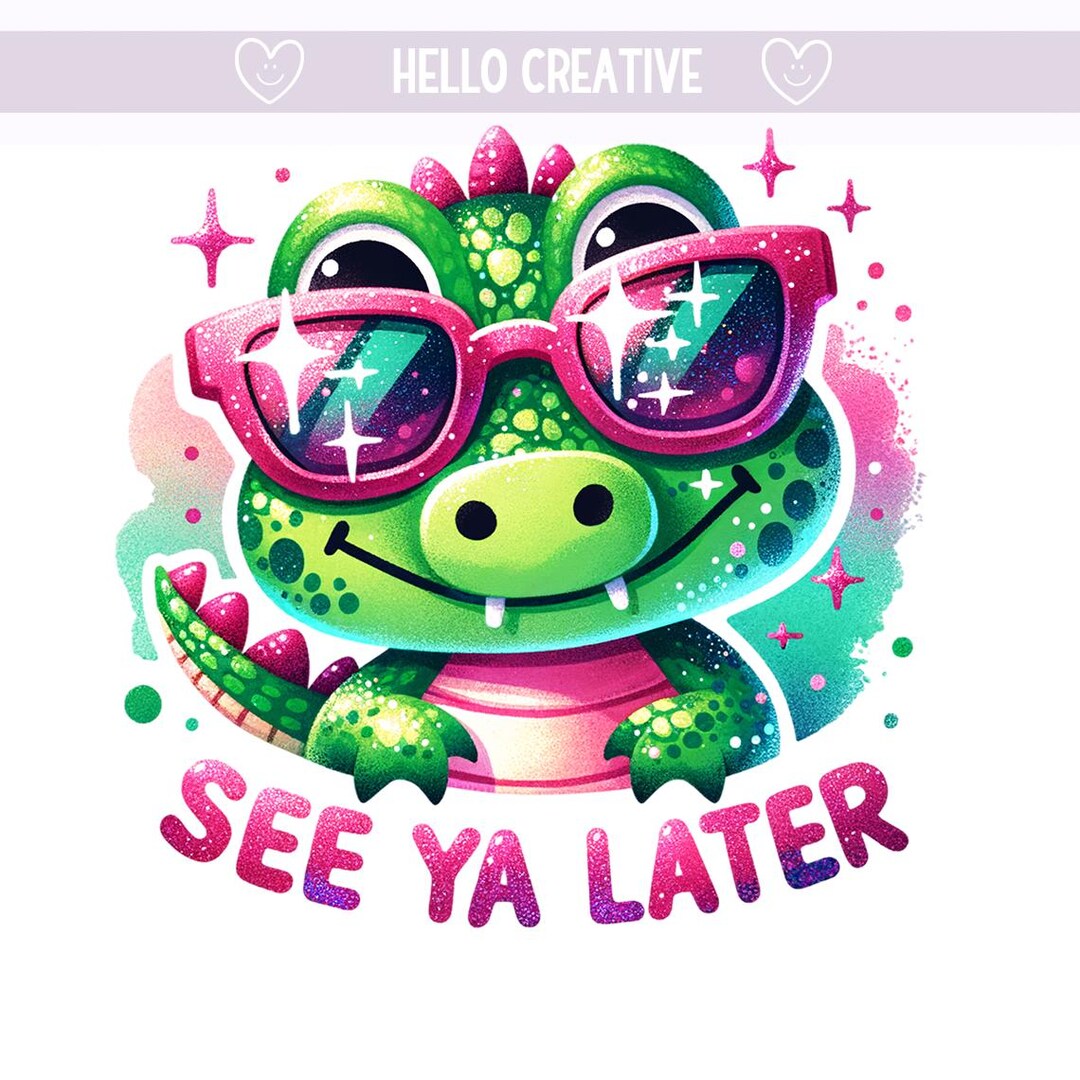 See Ya Later Alligator PNG, Sarcastic Humor Png, Later Gater, See Ya ...