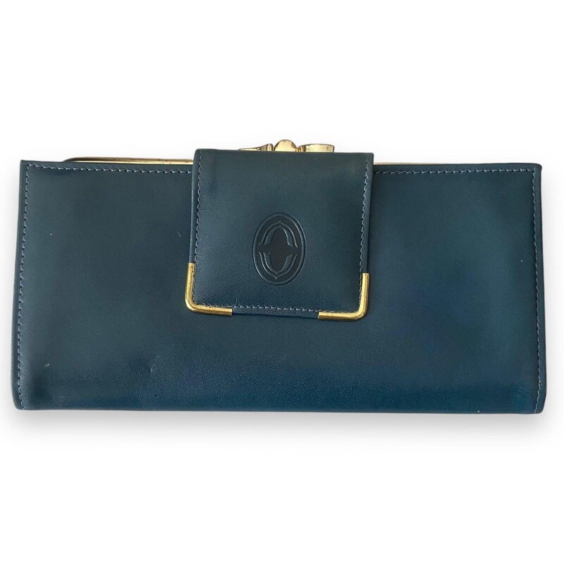 Buxton Wallet - Etsy