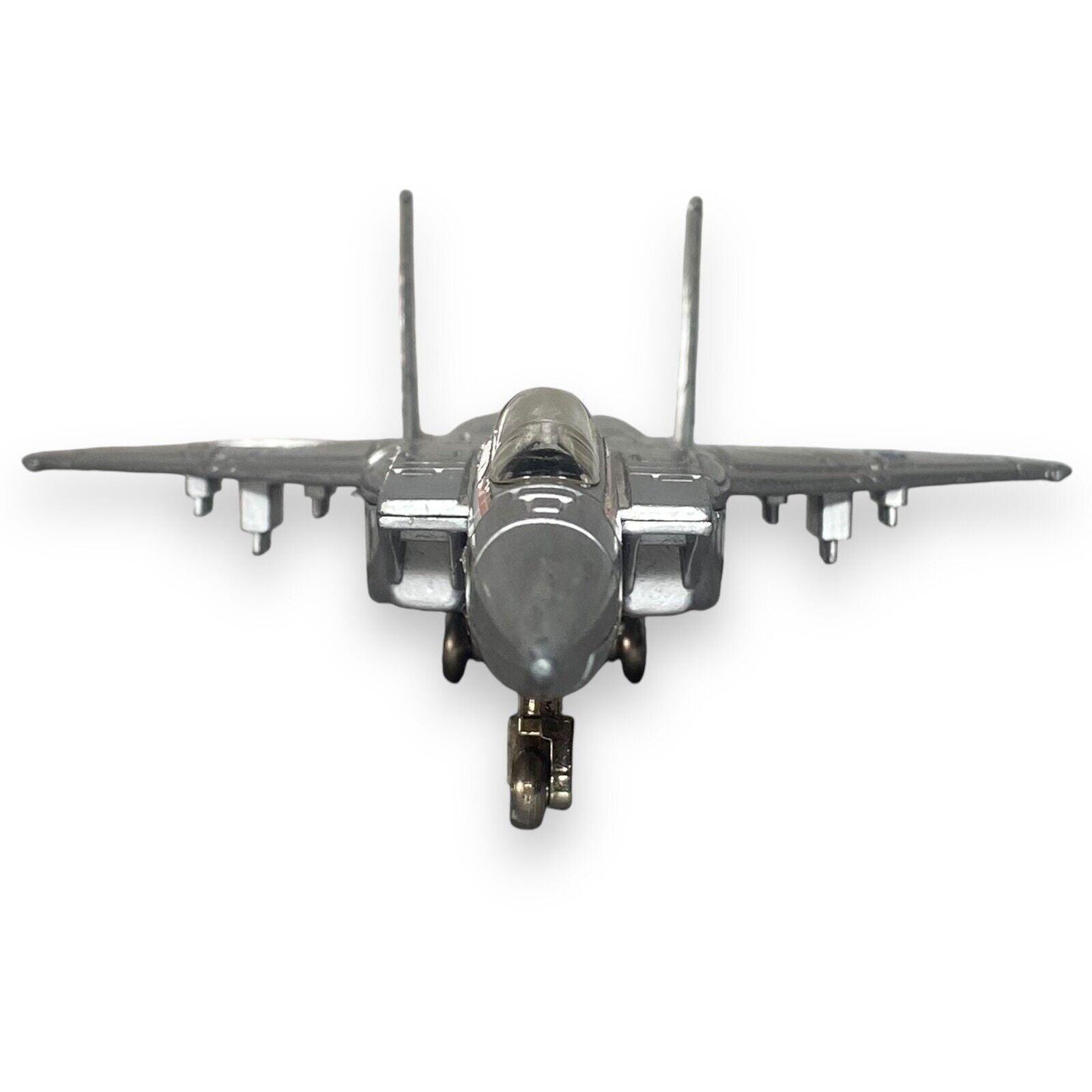 Vintage ERTL Die Cast Metal Toy Model Plane Helicopter Lot of 5 USAF ...