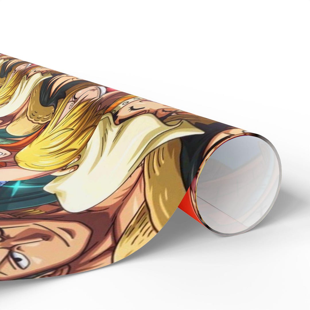 One Piece Wrapping Papers - Etsy