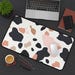 Cow Print Desk Mat - Etsy