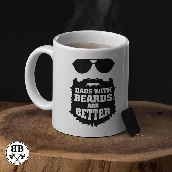 Beard Mug - Etsy