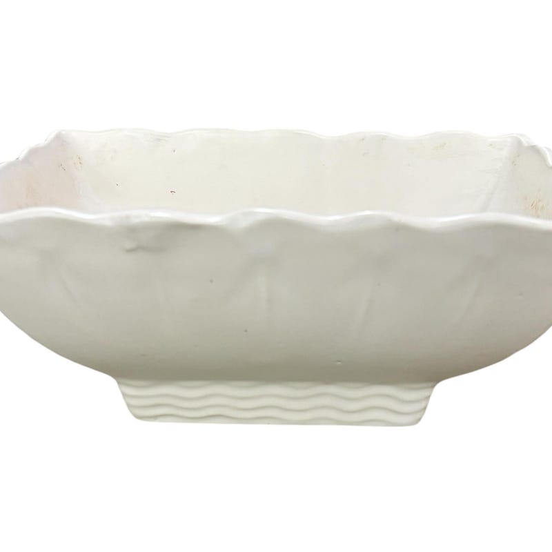 White Pottery - Etsy