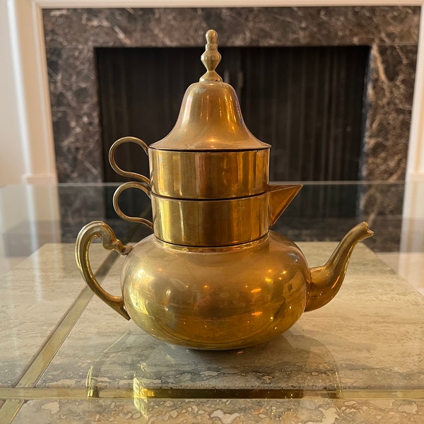 Stacking Teapot - Etsy