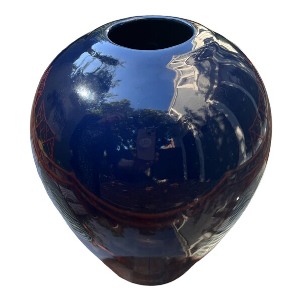 Ceramic Vase - Etsy