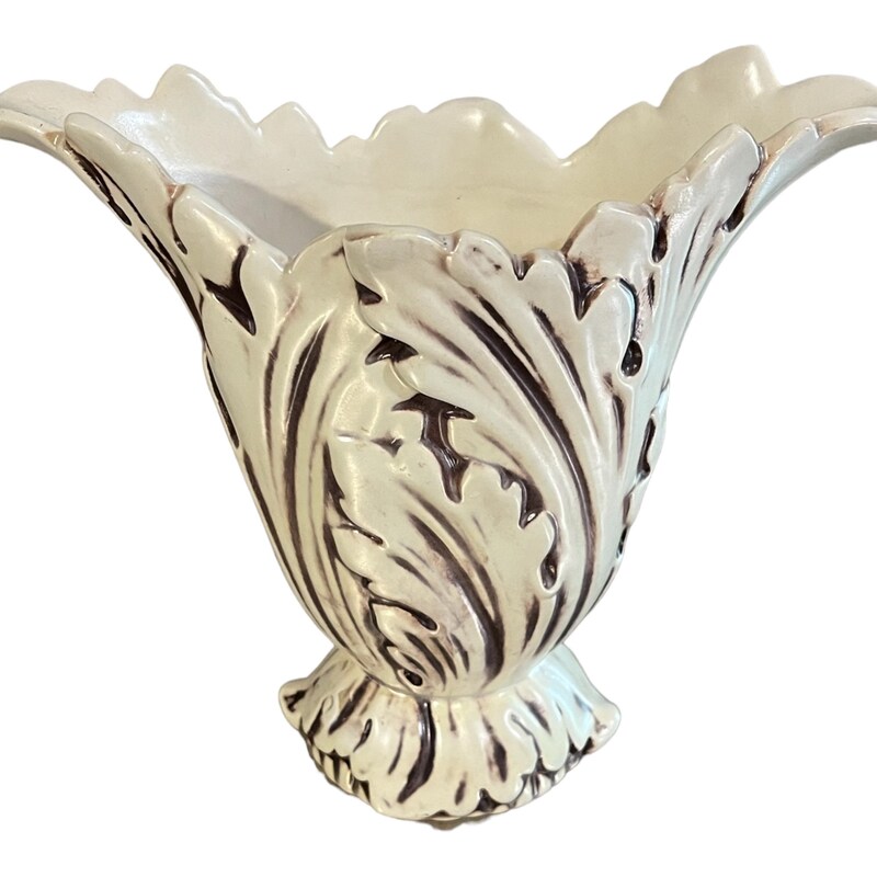 Red Wing Pottery Vase - Etsy