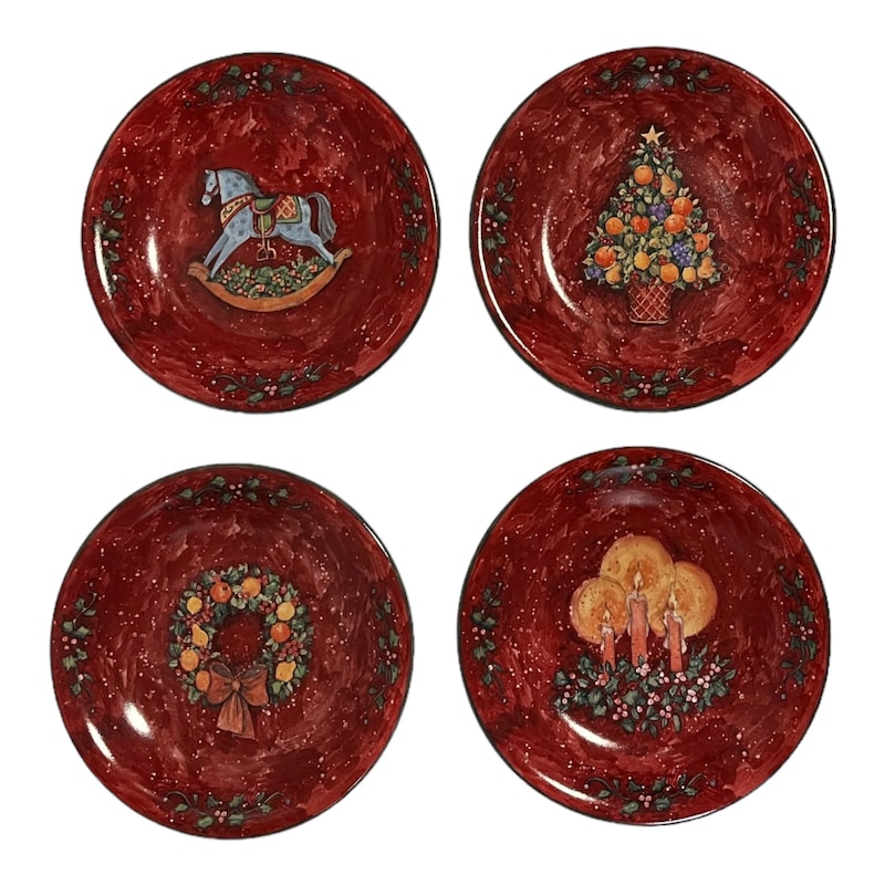 Susan Winget Plates - Etsy