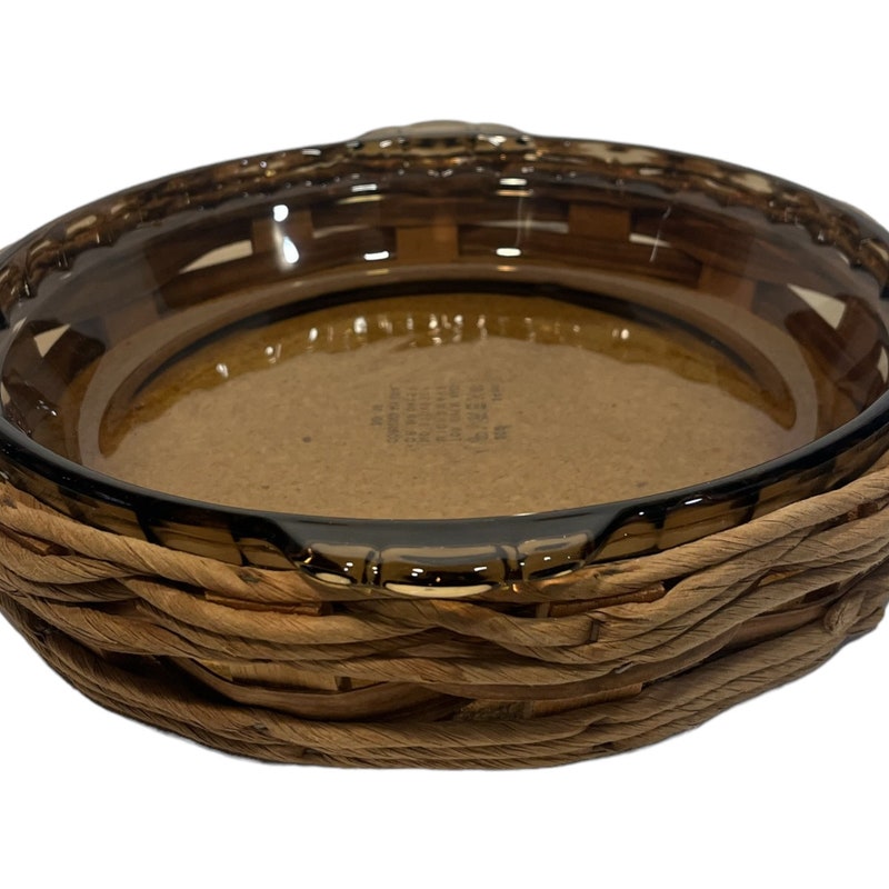 Pyrex Pie Plate - Etsy