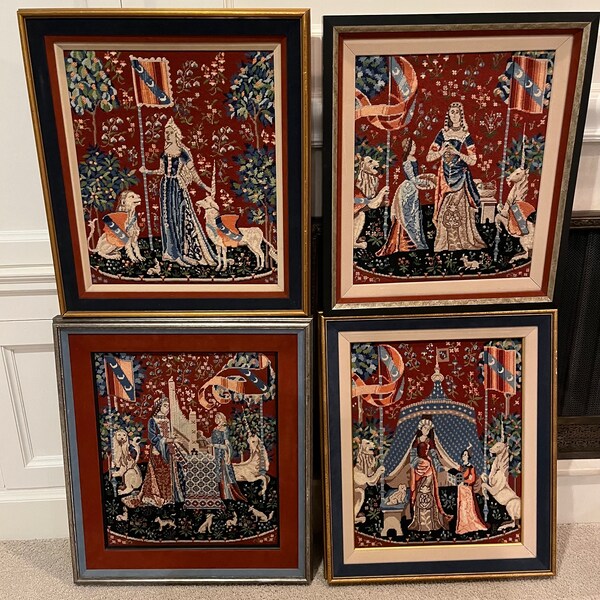 Large Needlepoint - Etsy