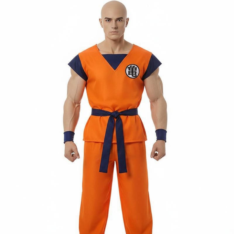 Dragonballs Z Cosplay - Etsy