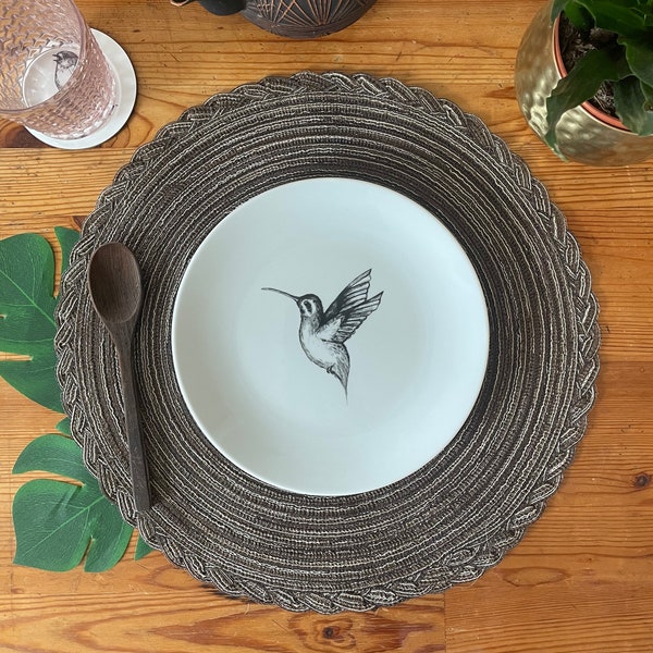 Bird Plates - Etsy