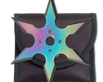 Shuriken Pouch - Etsy