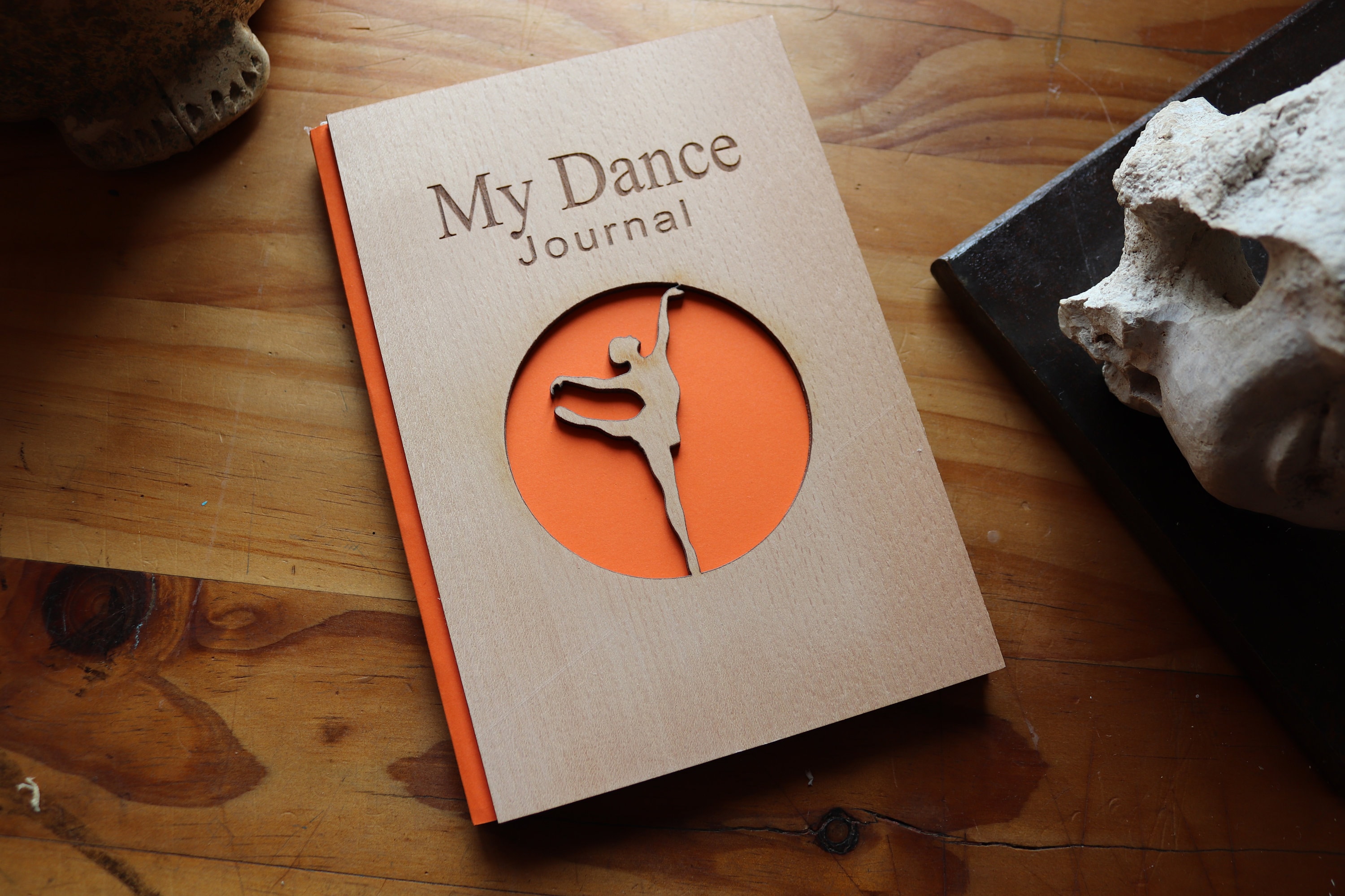The Dancer's Journal Training Logbook/notebook/diary for Dancers and ...