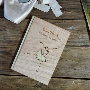The Dancer's Journal - Training Logbook - Notebook - Diary for Dancers ...