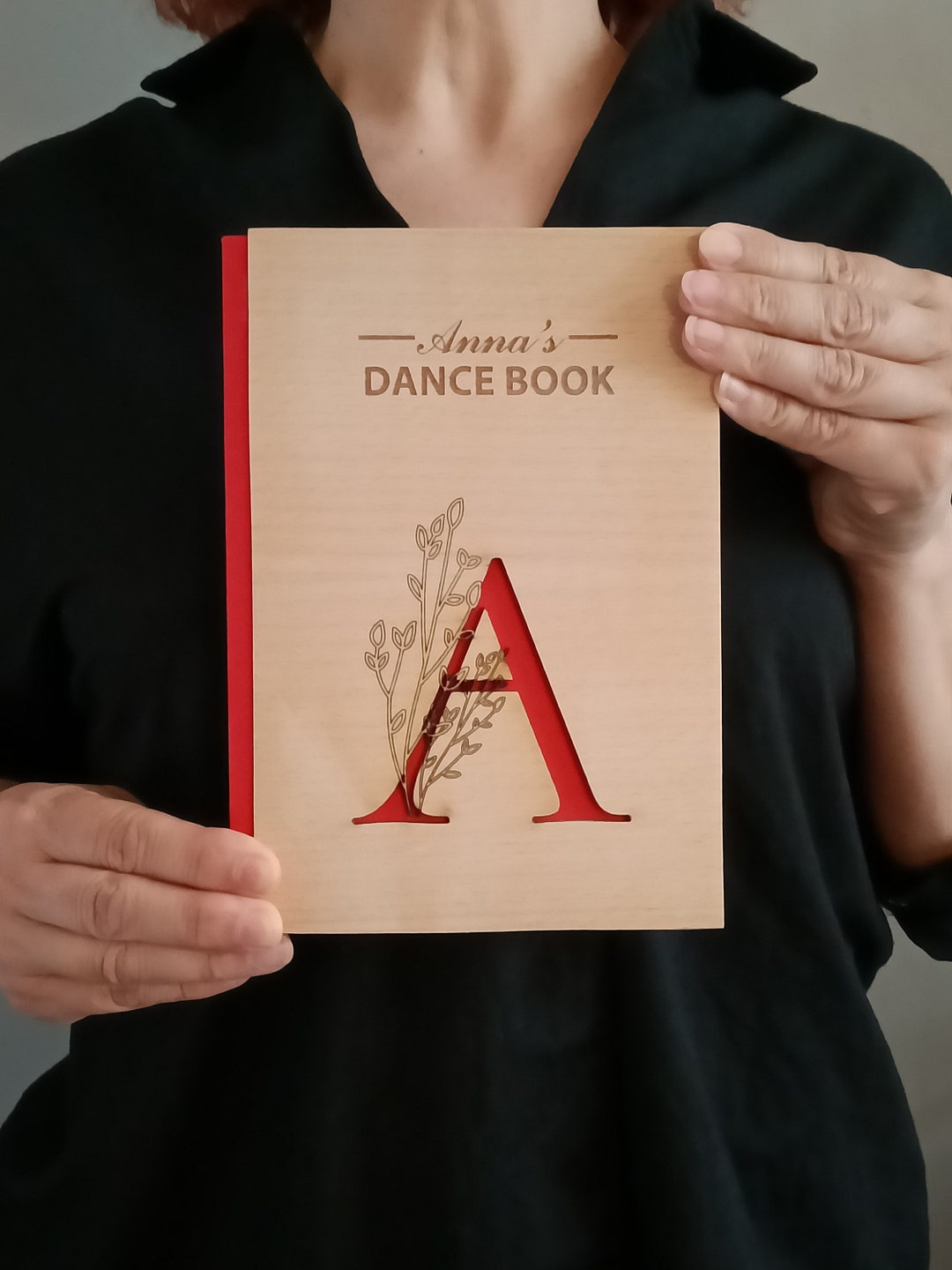 The Dancer's Journal - Training Logbook/notebook/diary for Dancers and ...