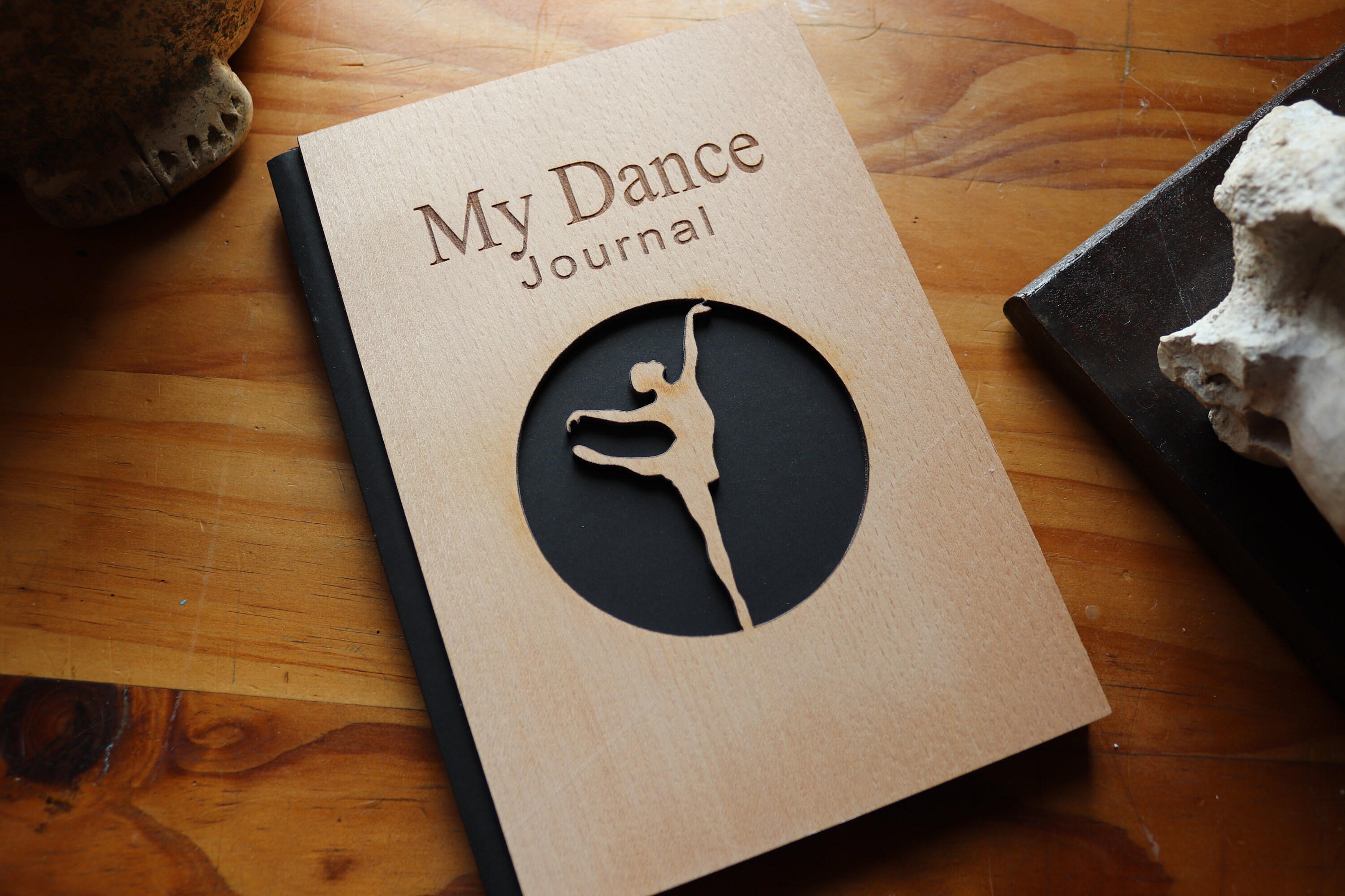 The Dancer's Journal Training Logbook/notebook/diary for Dancers and ...