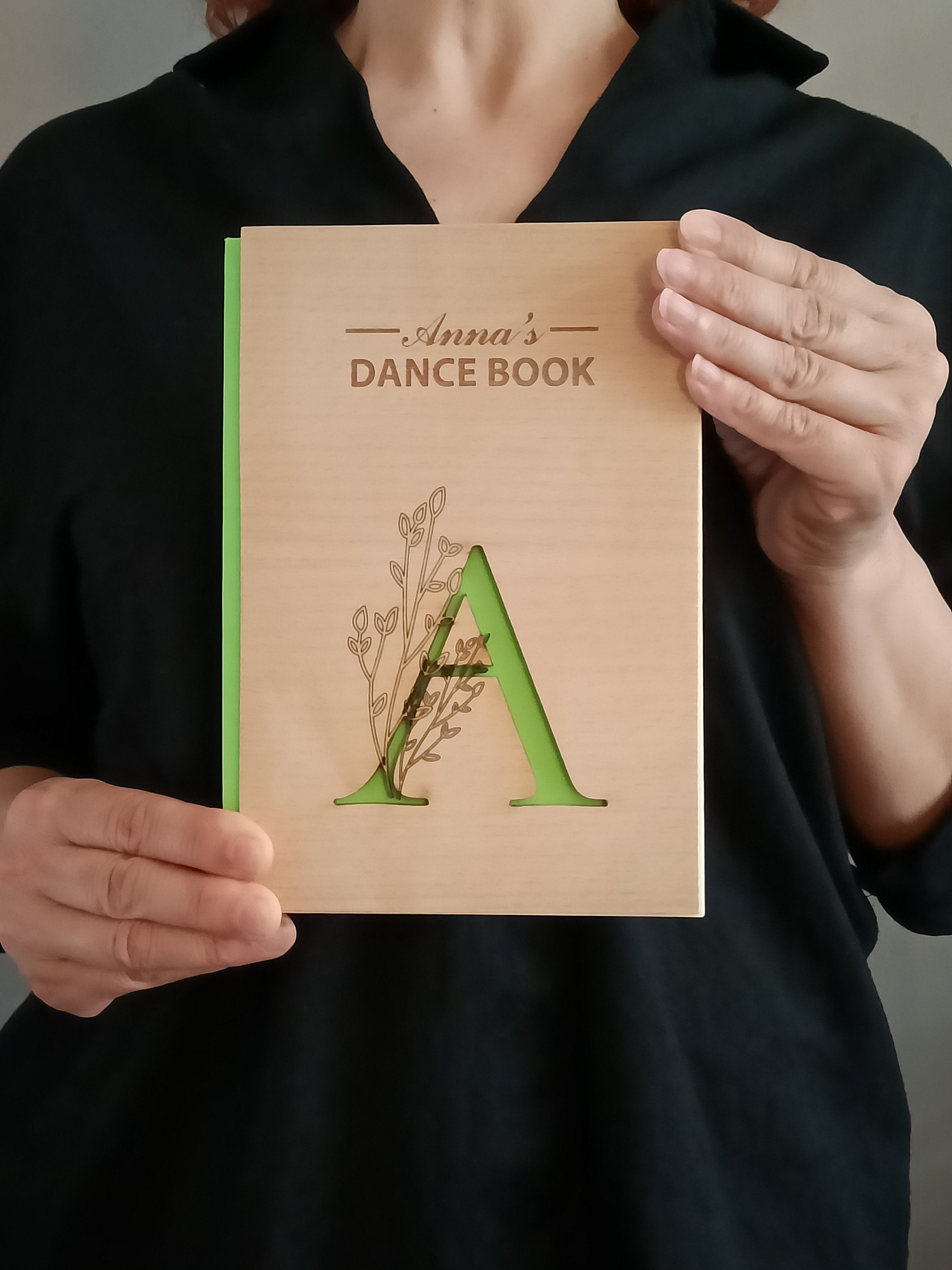 The Dancer's Journal Training Logbook/notebook/diary for Dancers and ...