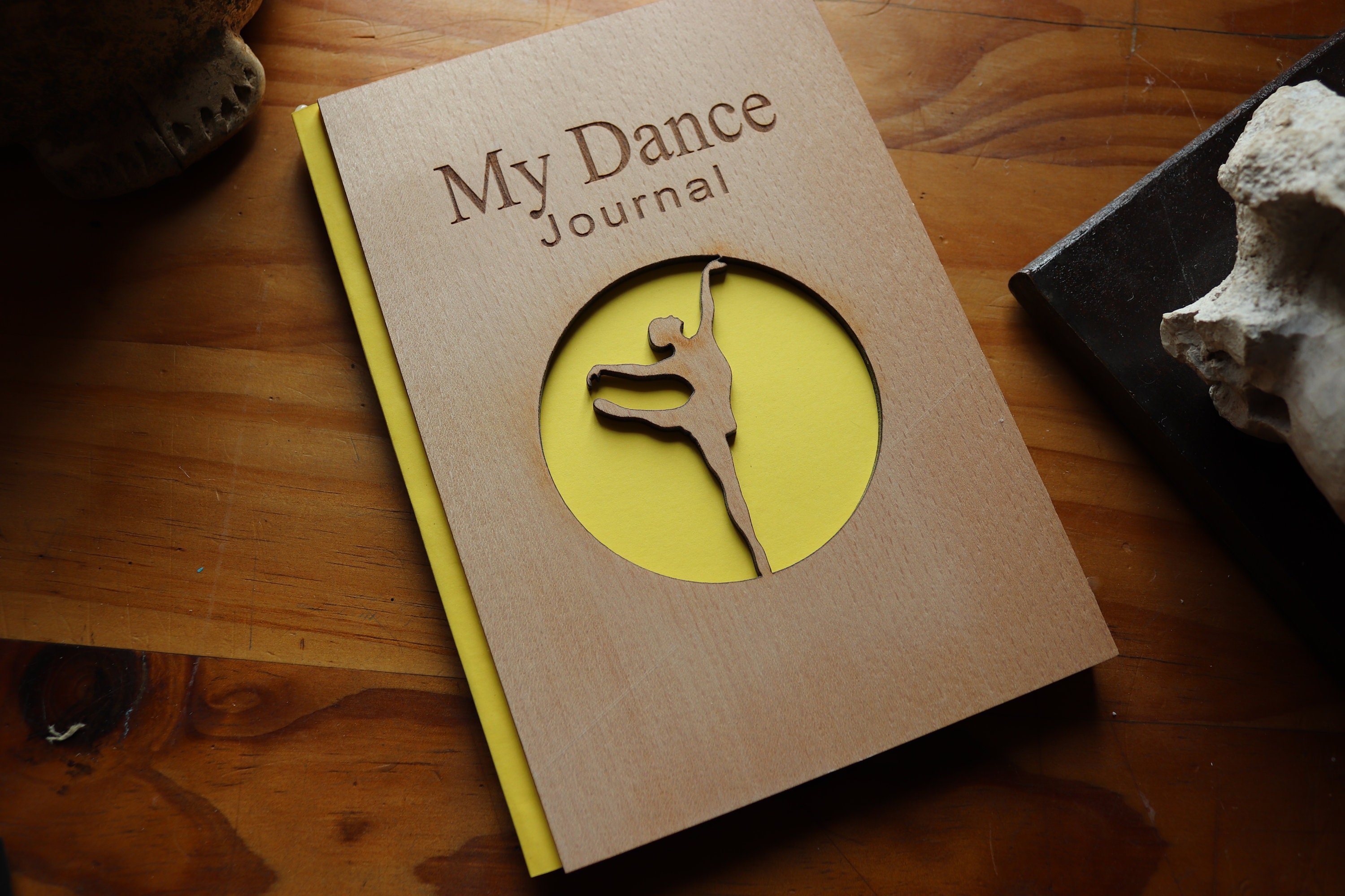 The Dancer's Journal Training Logbook/notebook/diary for Dancers and ...