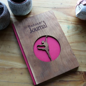 The Dancer's Journal - Training Logbook/notebook/diary for Dancers and ...