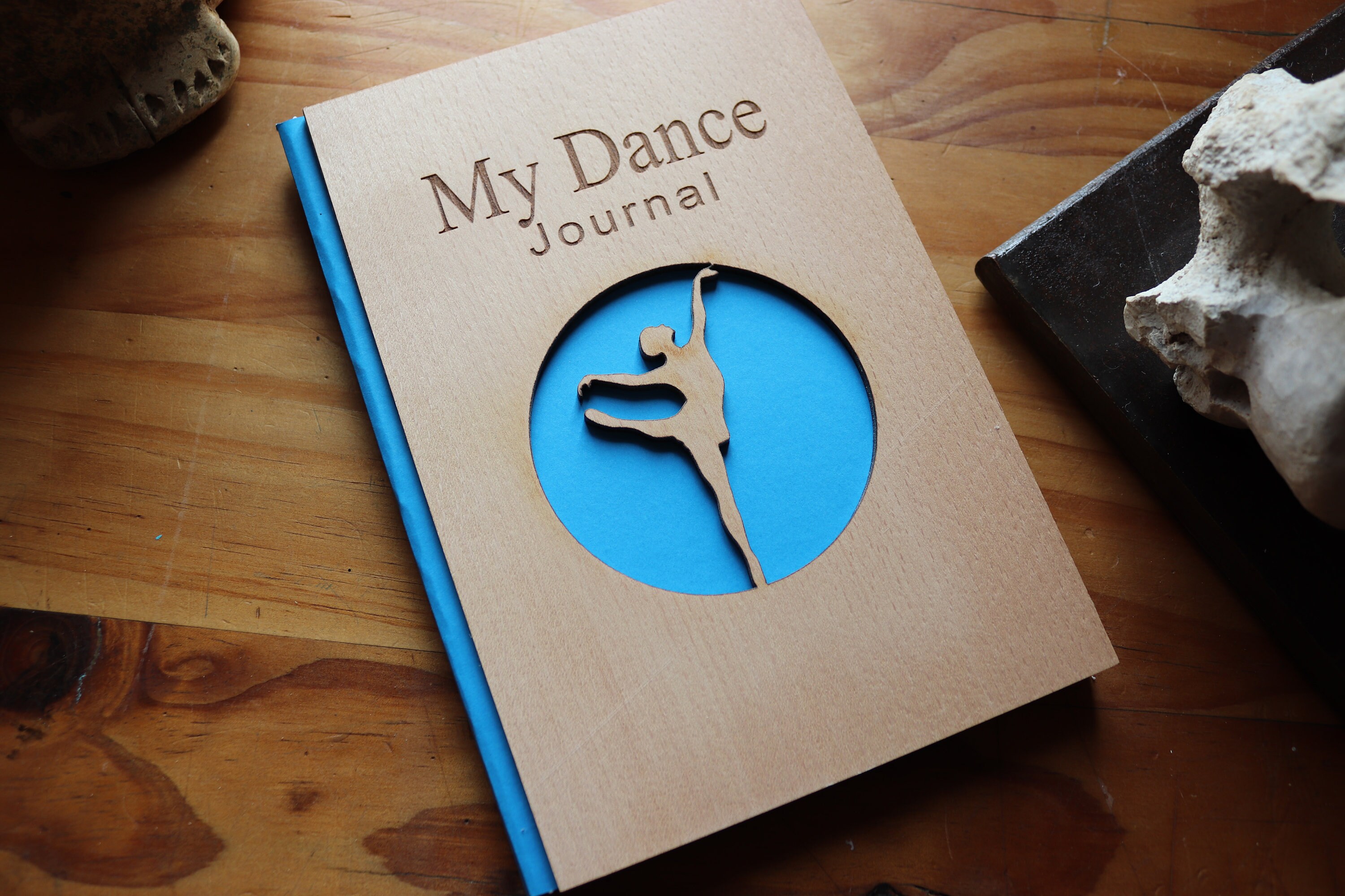 The Dancer's Journal Training Logbook/notebook/diary for Dancers and ...