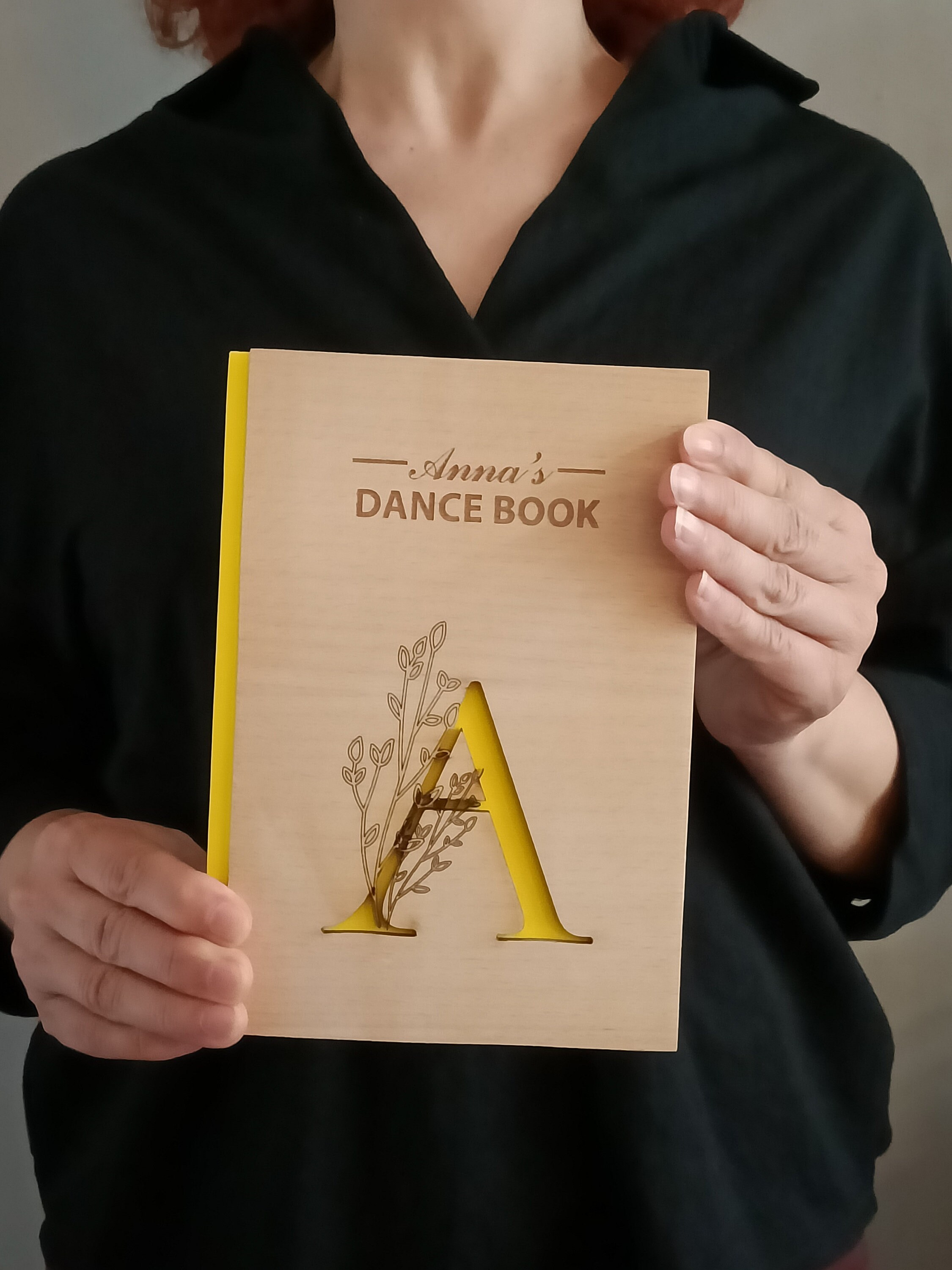The Dancer's Journal Training Logbook/notebook/diary for Dancers and ...