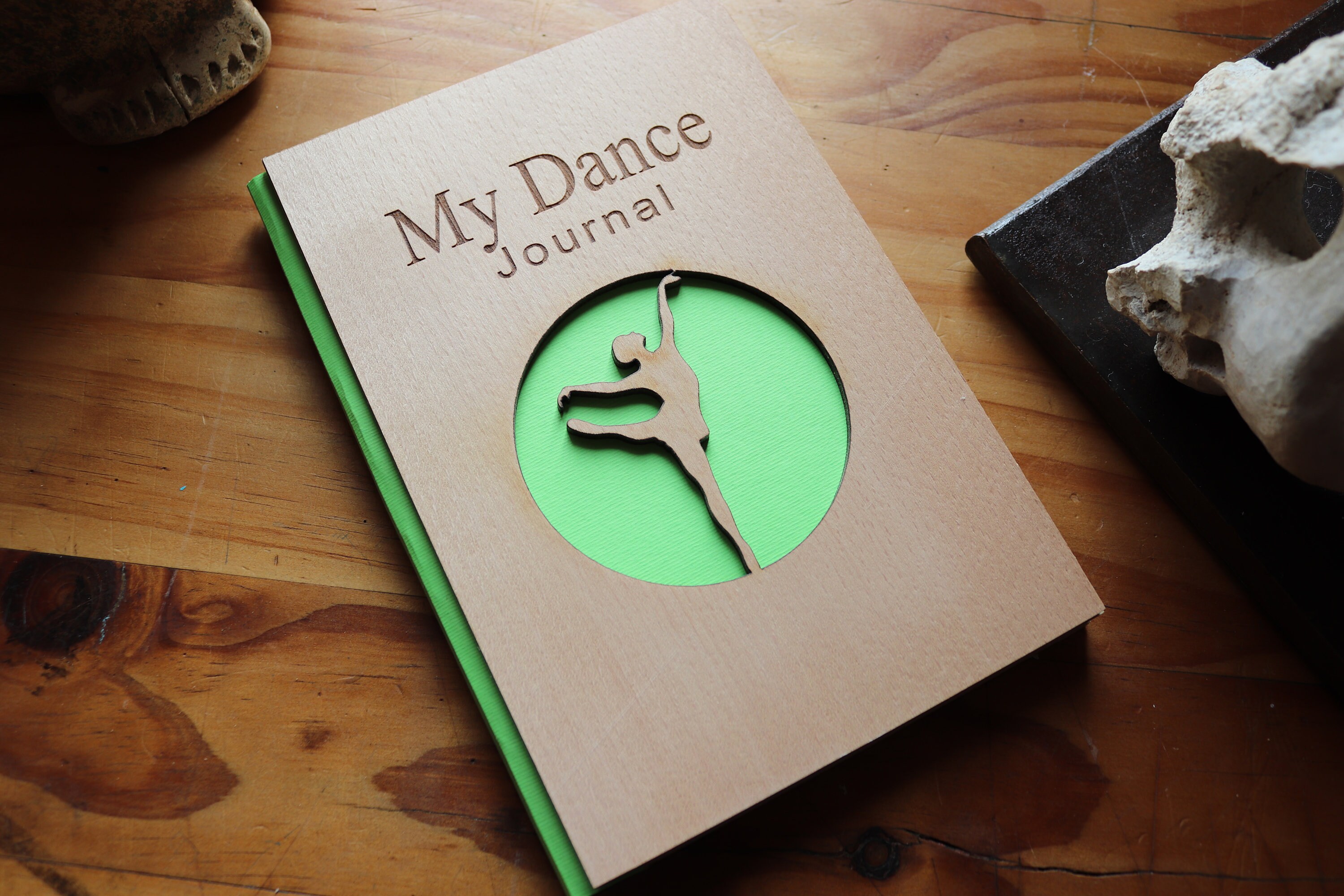 The Dancer's Journal Training Logbook/notebook/diary for Dancers and ...