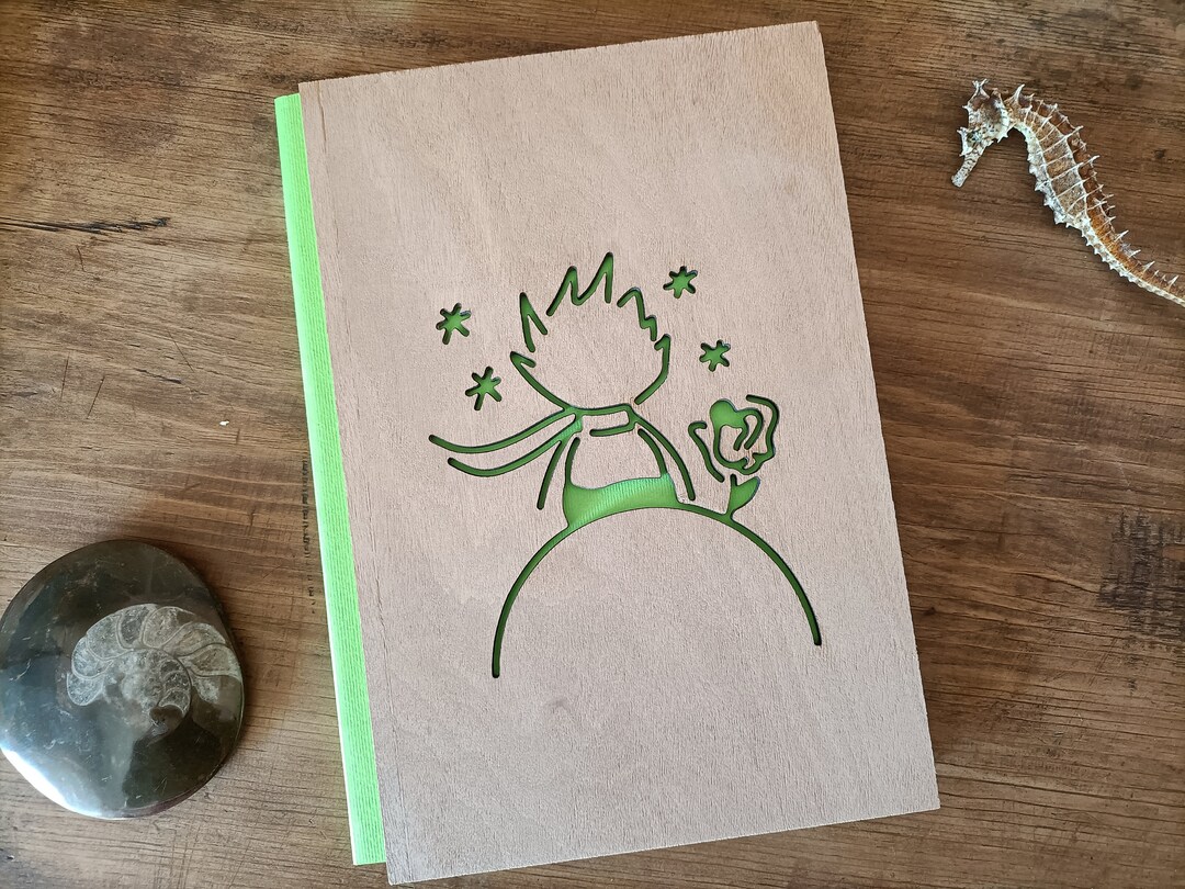 Custom Journal Little Prince, Journal and Notebooks, Secret Diary ...