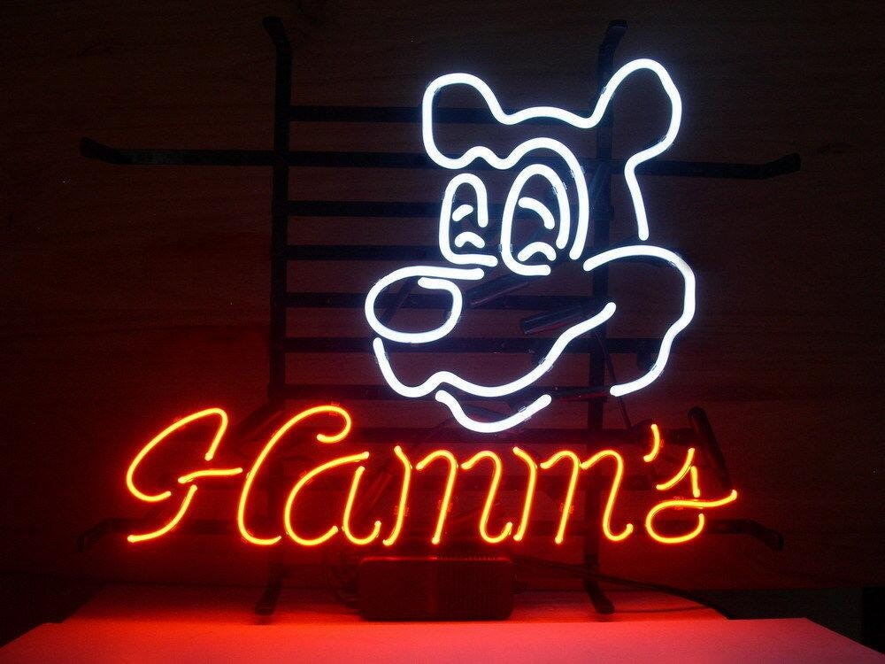 Hamms Motion Beer Sign for sale | Only 2 left at -60%