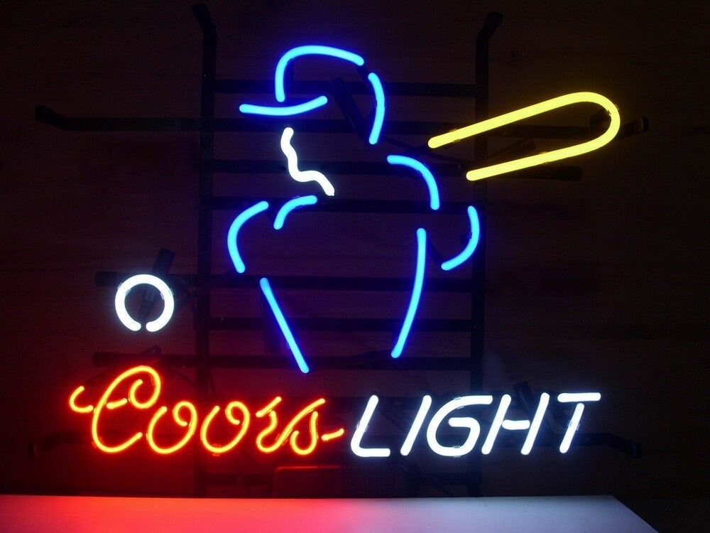 Coors Light Neon for sale| 80 ads for used Coors Light Neons