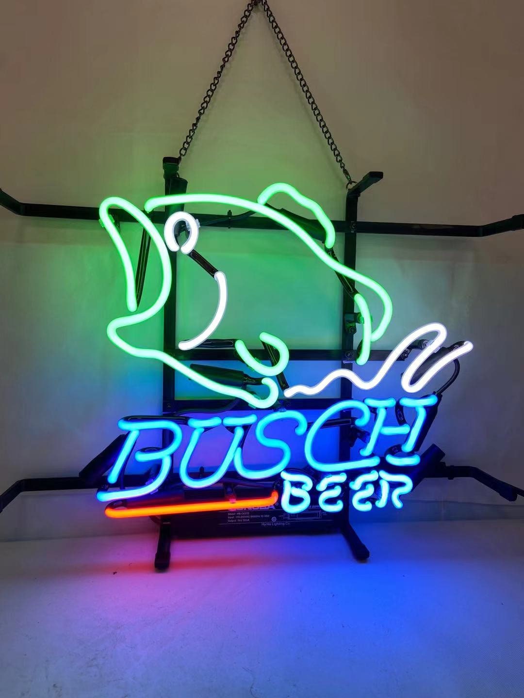Busch Neon Sign for sale| 75 ads for used Busch Neon Signs