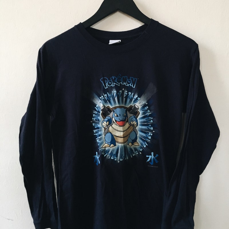 Vintage Pokémons Shirt - Etsy