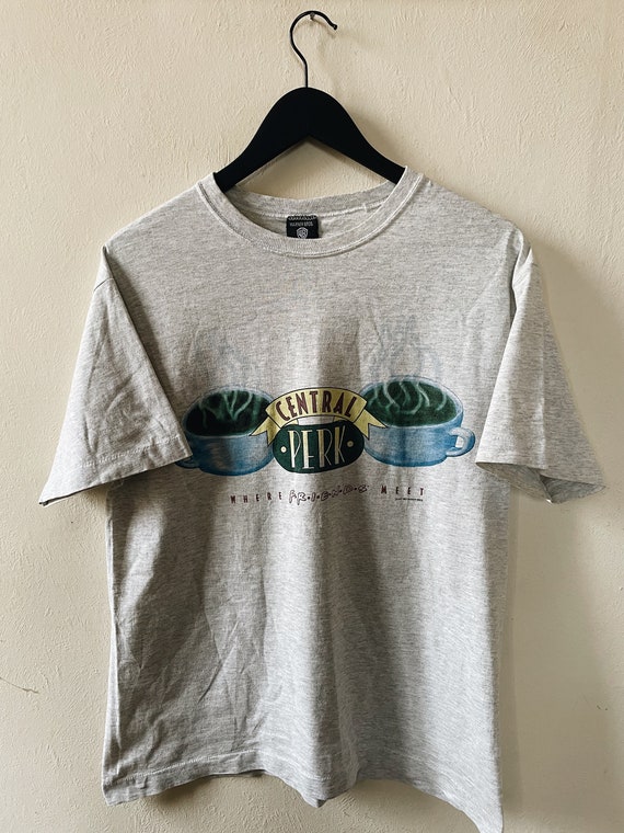 Vintage 1995 Friends Central Perk Warner Bros Studio … - Gem