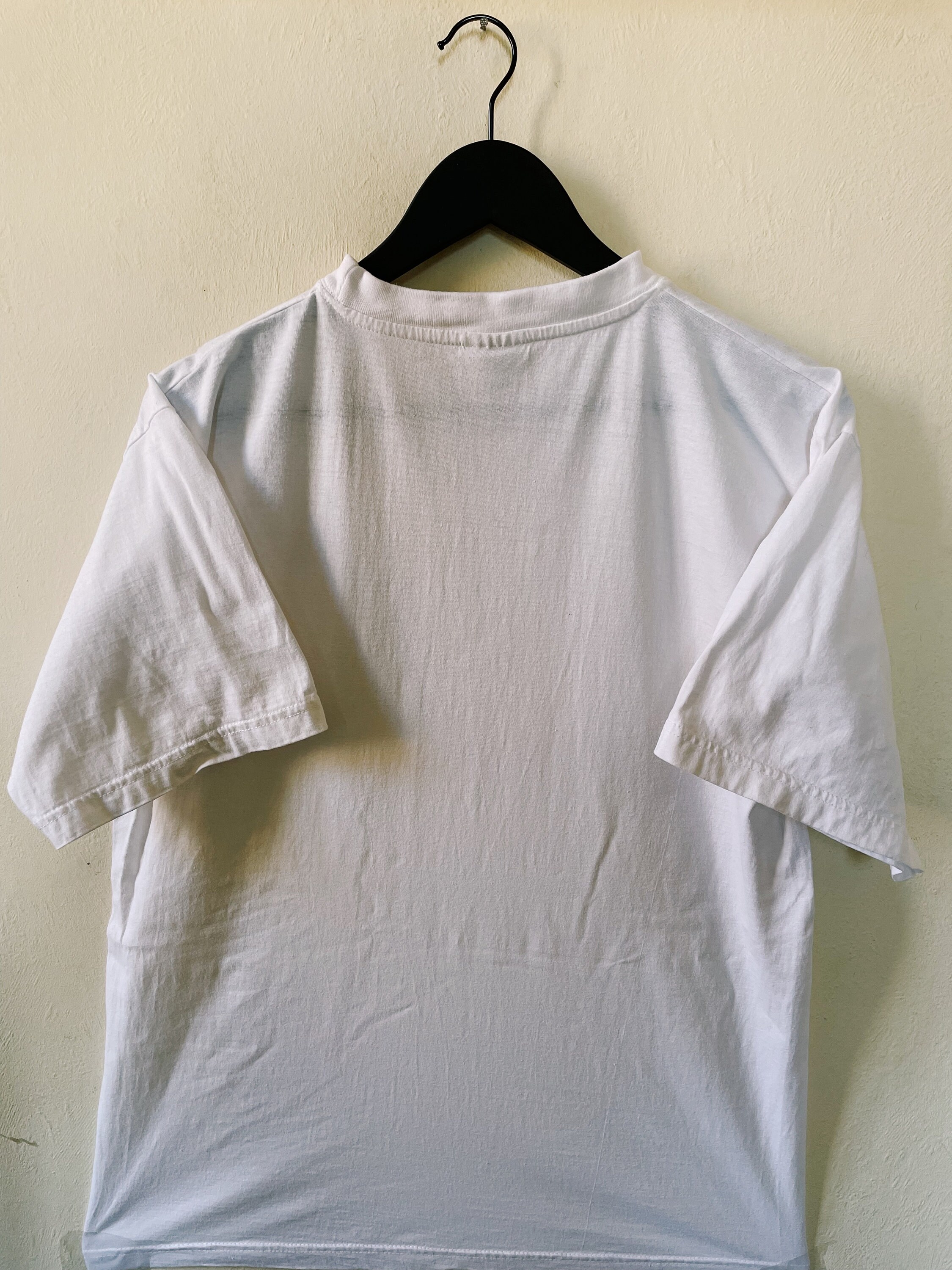 Vintage 1995 Ubisoft Rayman Promo T-shirt White - Etsy