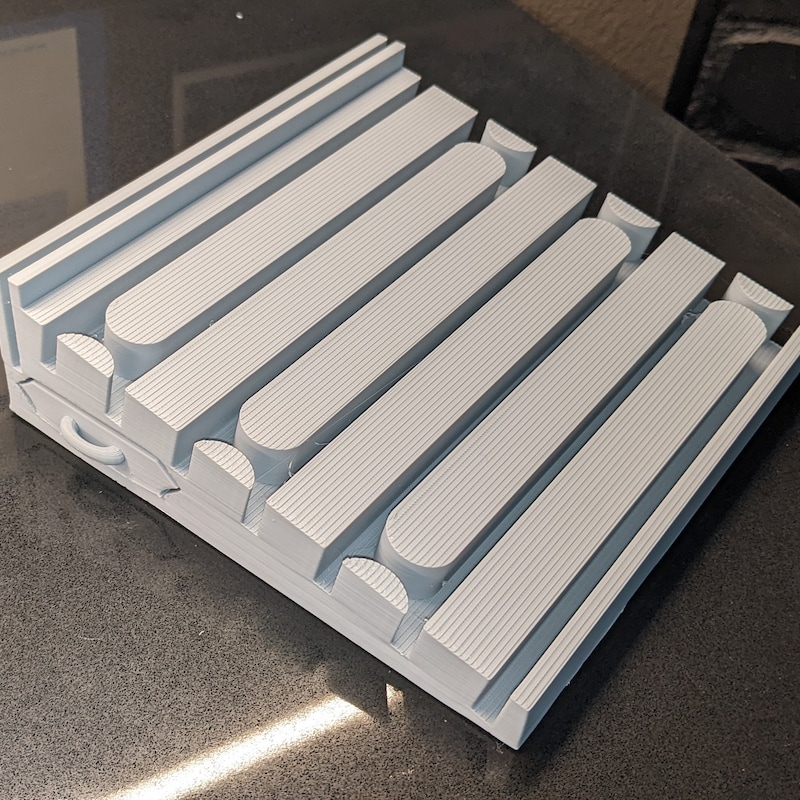 Wall Mounted Drying Rack - Etsy