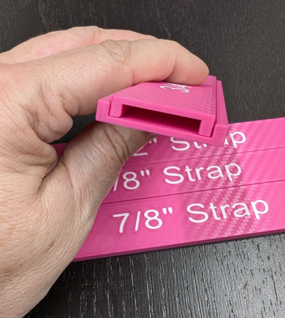 Double Sided Strap Helper - Etsy