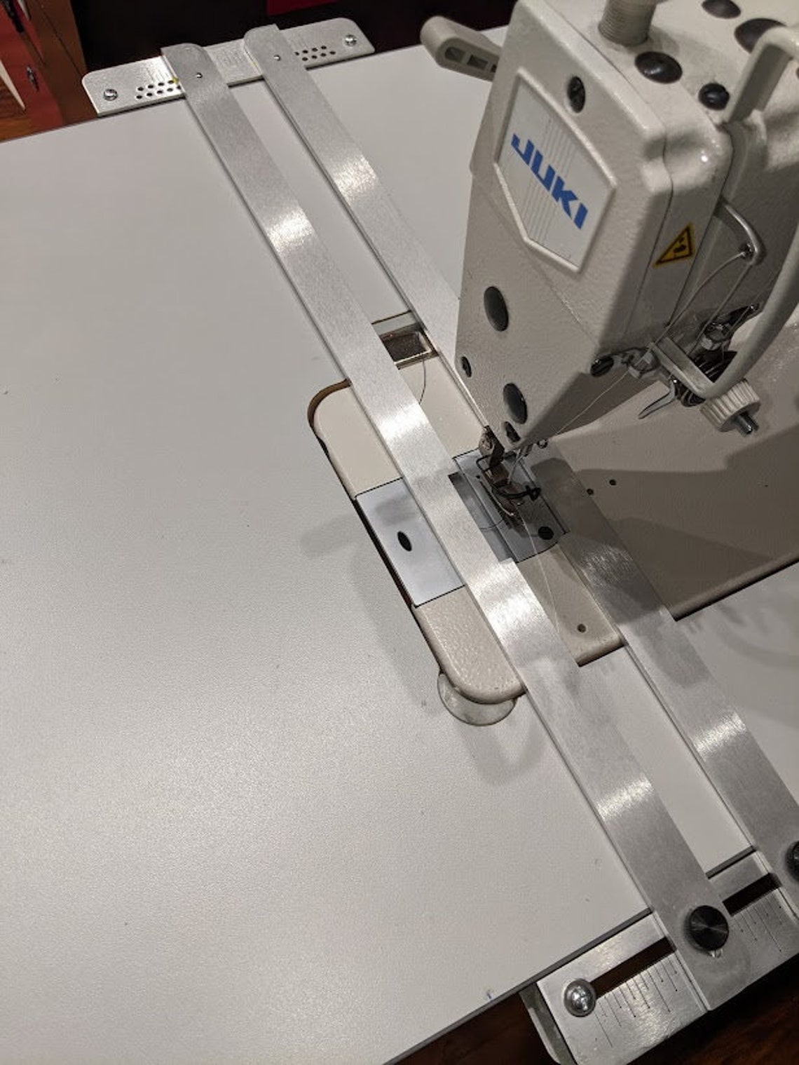 Flatbed Sewing Machine Strap and Seam Attachment Kit | Etsy