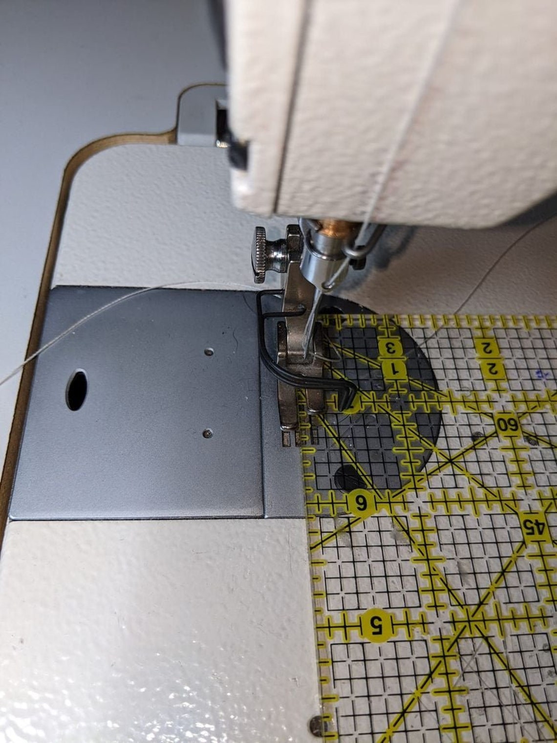 Flatbed Sewing Machine Strap and Seam Attachment Kit | Etsy