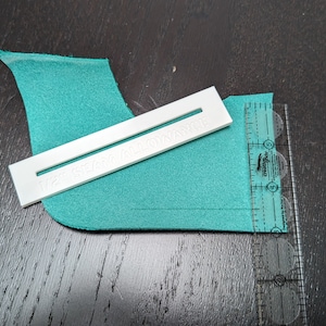 Seam Allowance and Zipper Guides - Etsy
