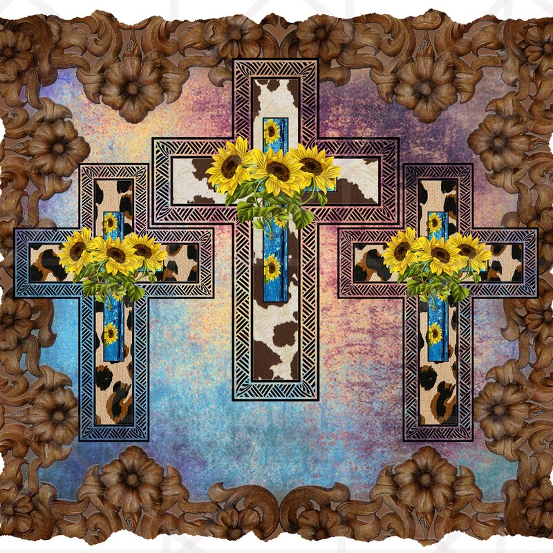 Western Crosses - Etsy