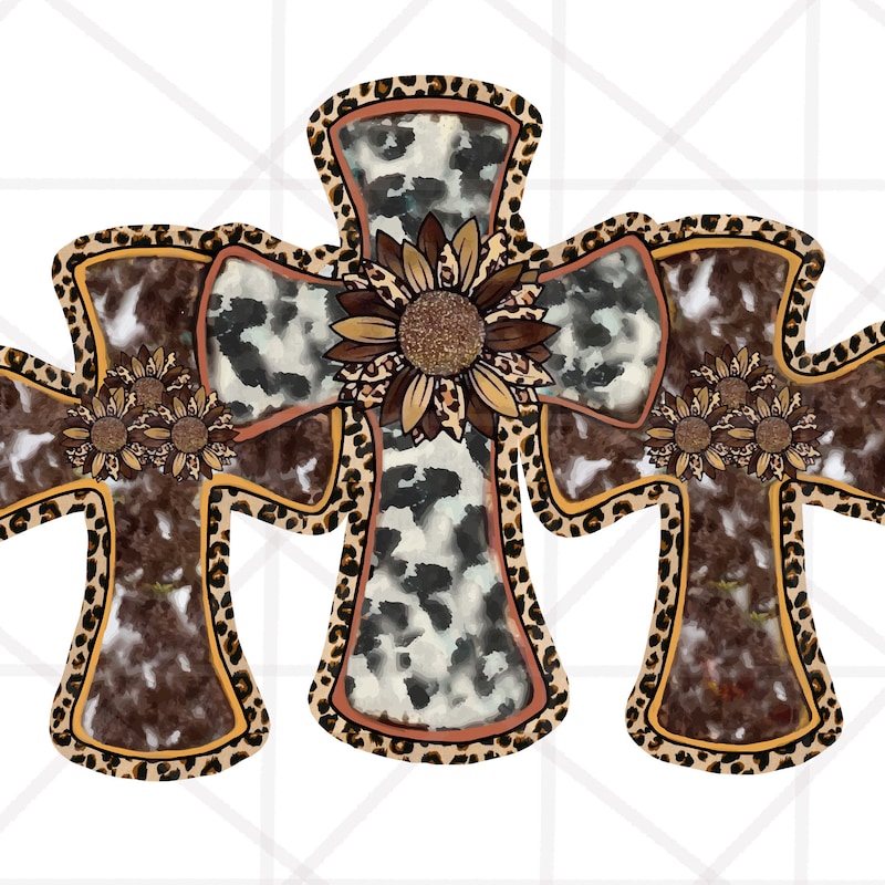 Western Crosses - Etsy